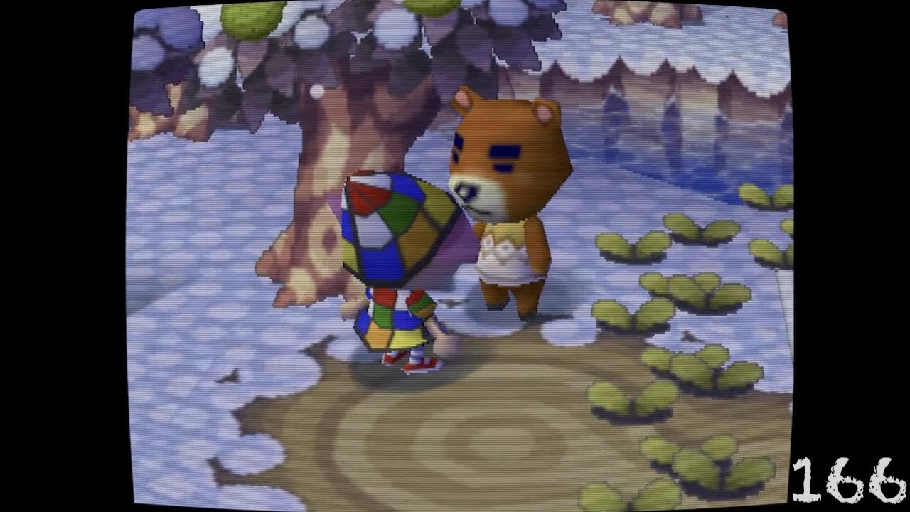 [ROM] Animal Forest (Dōbutsu no Mori) 12/22/21 - YouTube