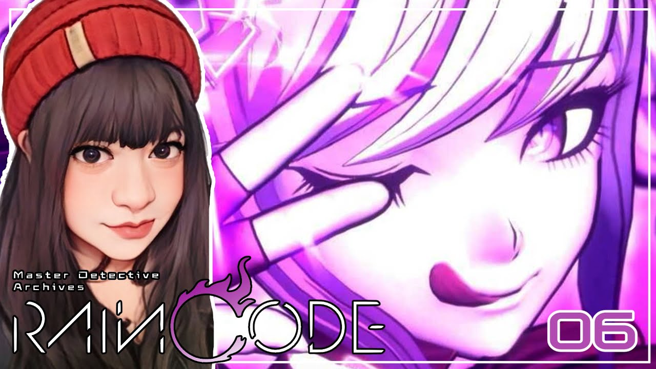 Master Detective Archives Rain Code CH 1 Labyrinth! -- Let's Play EP 06 ...