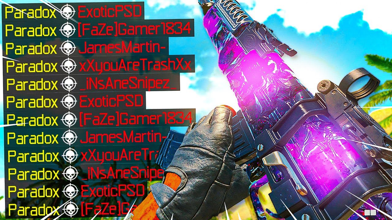 the NEW AK-47 SETUP... NO RECOIL! (BEST AK-47 CLASS SETUP) - Cold War ...