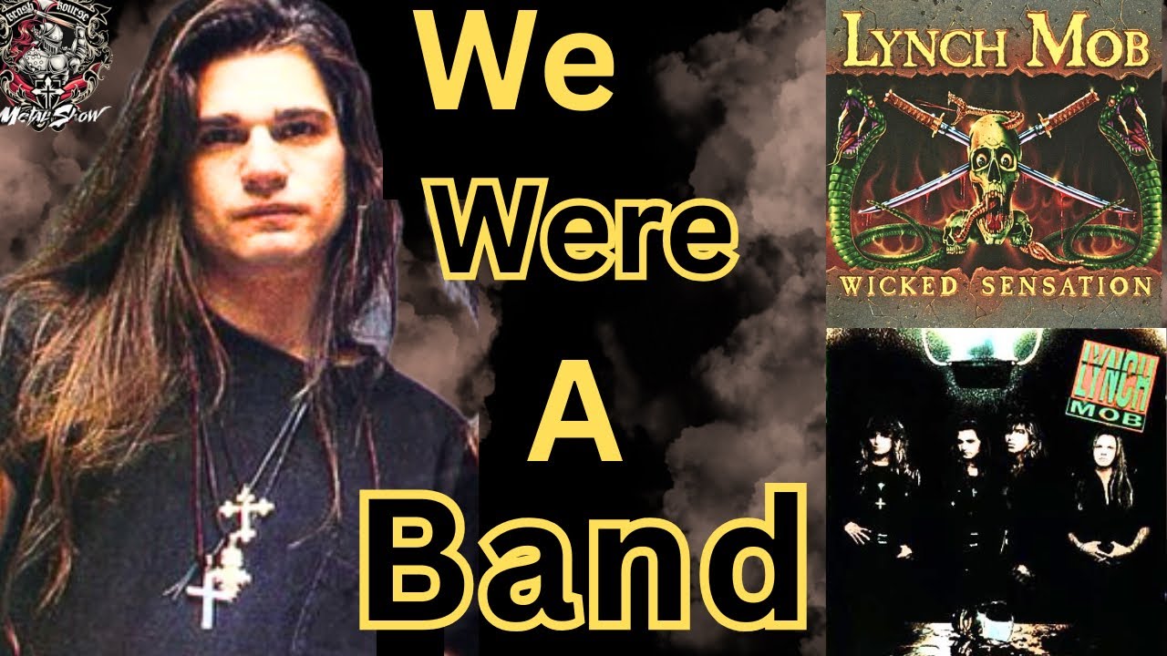 Tales of Lynch Mob: Anthony Esposito Interview - YouTube