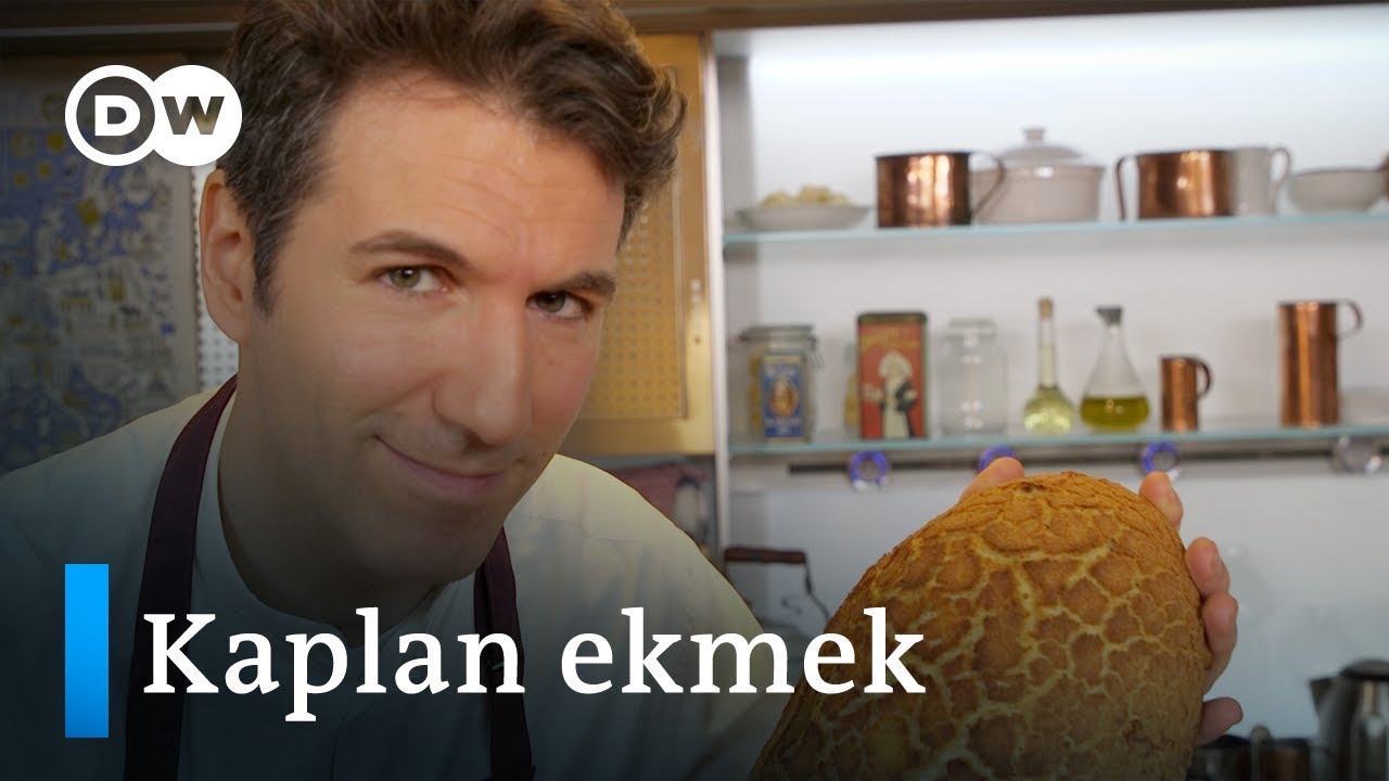 Baking Bread: Hollanda'dan kaplan ekmek - DW Türkçe - YouTube