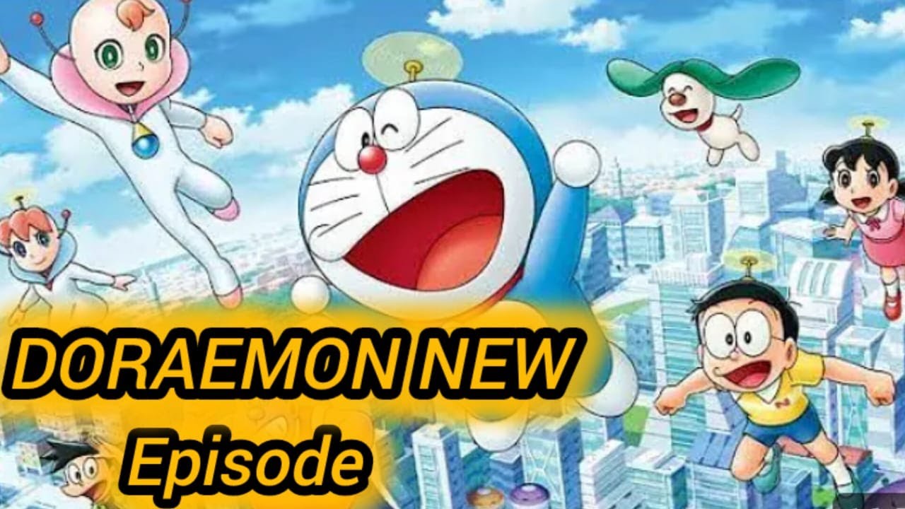 Doraemon New Episode in Hindi | Doraemon Cartoon in Hindi 2024 Latest ...