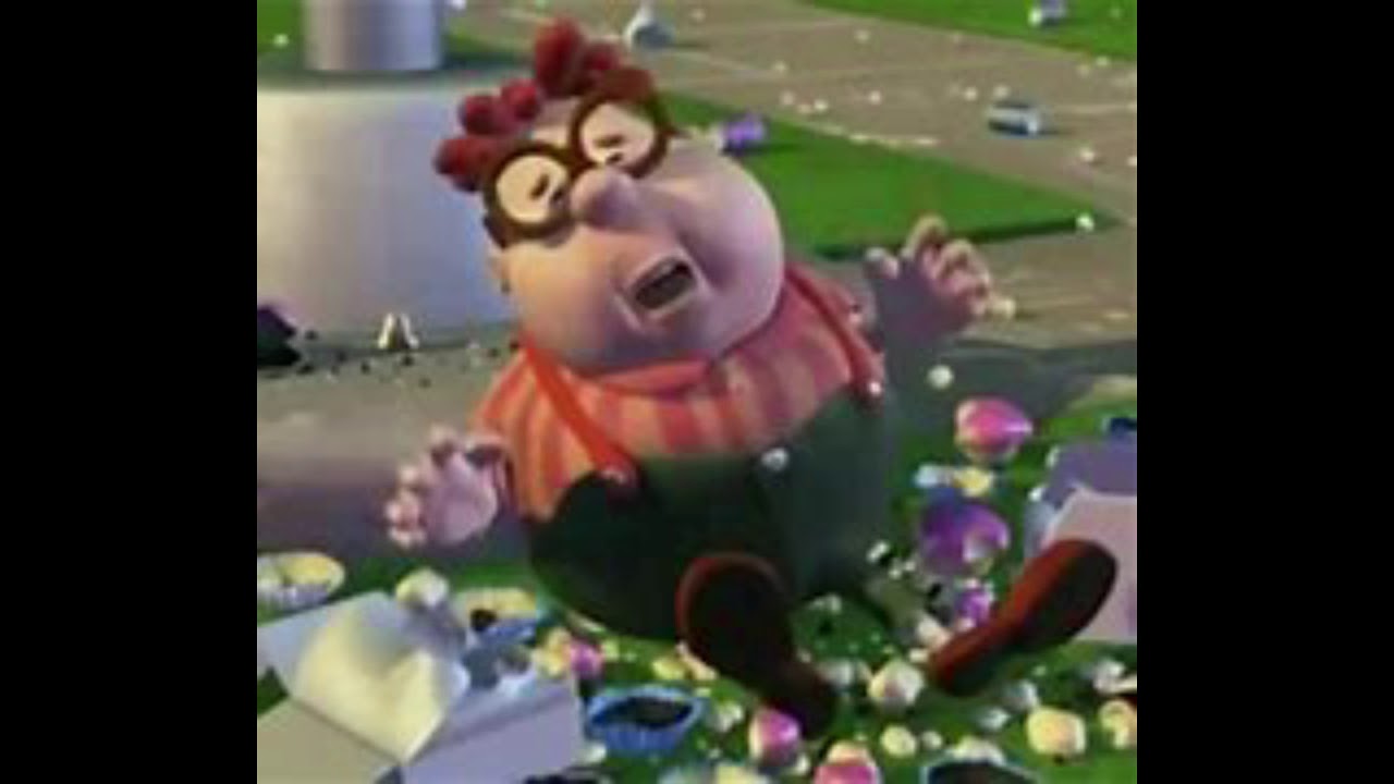Carl Wheezer has no croissant - YouTube