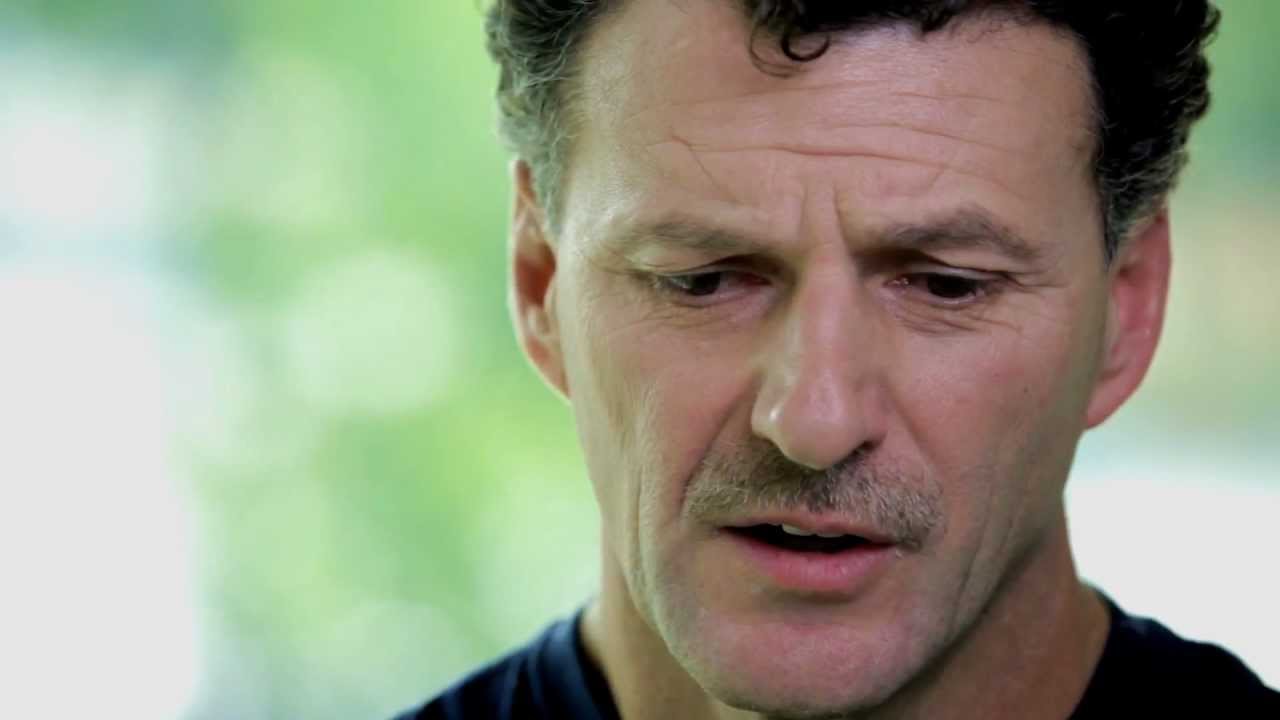 Osteoarthritis in his 40's: Firefighter Kelly Barber Tells His Story ...