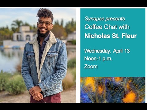Nicholas St. Fleur: From the Cosmos to COVID-19, A Career in Science ...