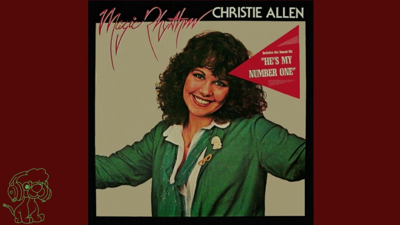 Magic Rhythm - Christie Allen - YouTube