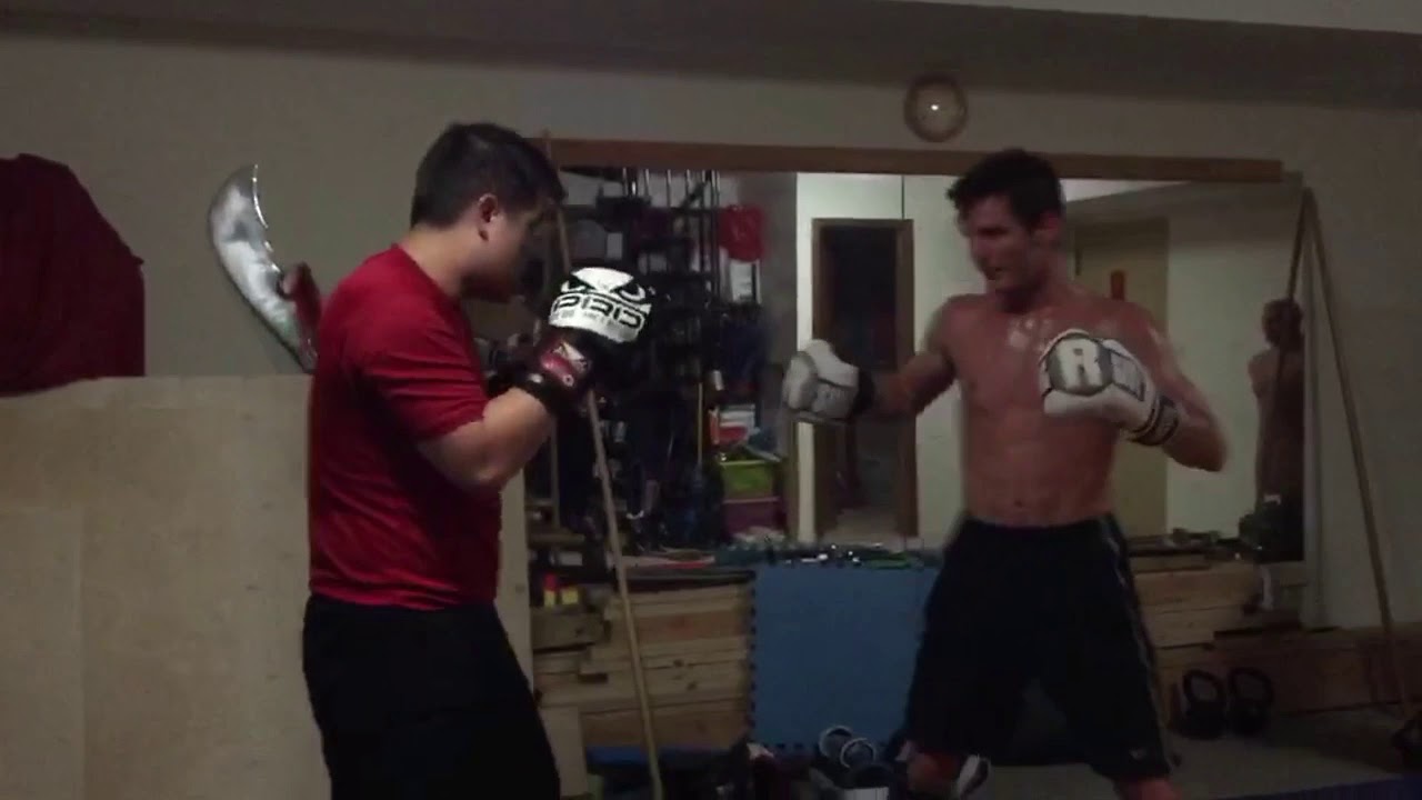 Light sparring compilation - YouTube