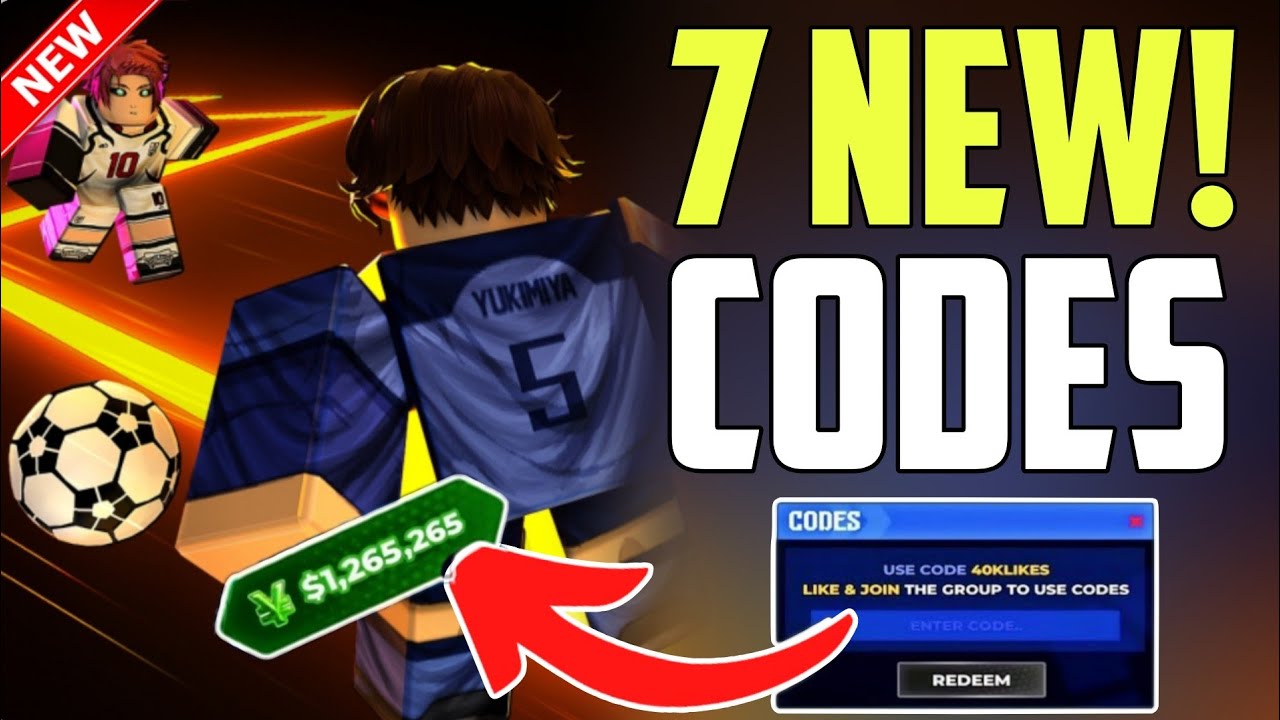 ⚠️NEW!! UPDATE⚠️ALL WORKING CODES FOR BLUE LOCK RIVALS IN 2025! ROBLOX BLUE LOCK RIVALS CODES ...
