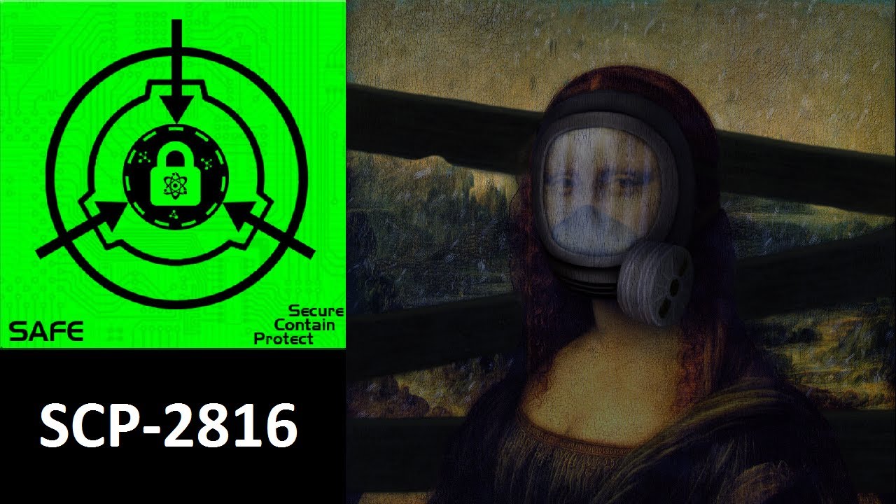 SCP-2816 - "Ядерная подделка" - YouTube