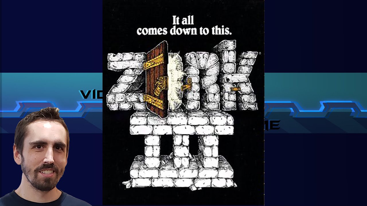 Zork III: The Dungeon Master - Conclusion to the Zork Trilogy | Video ...