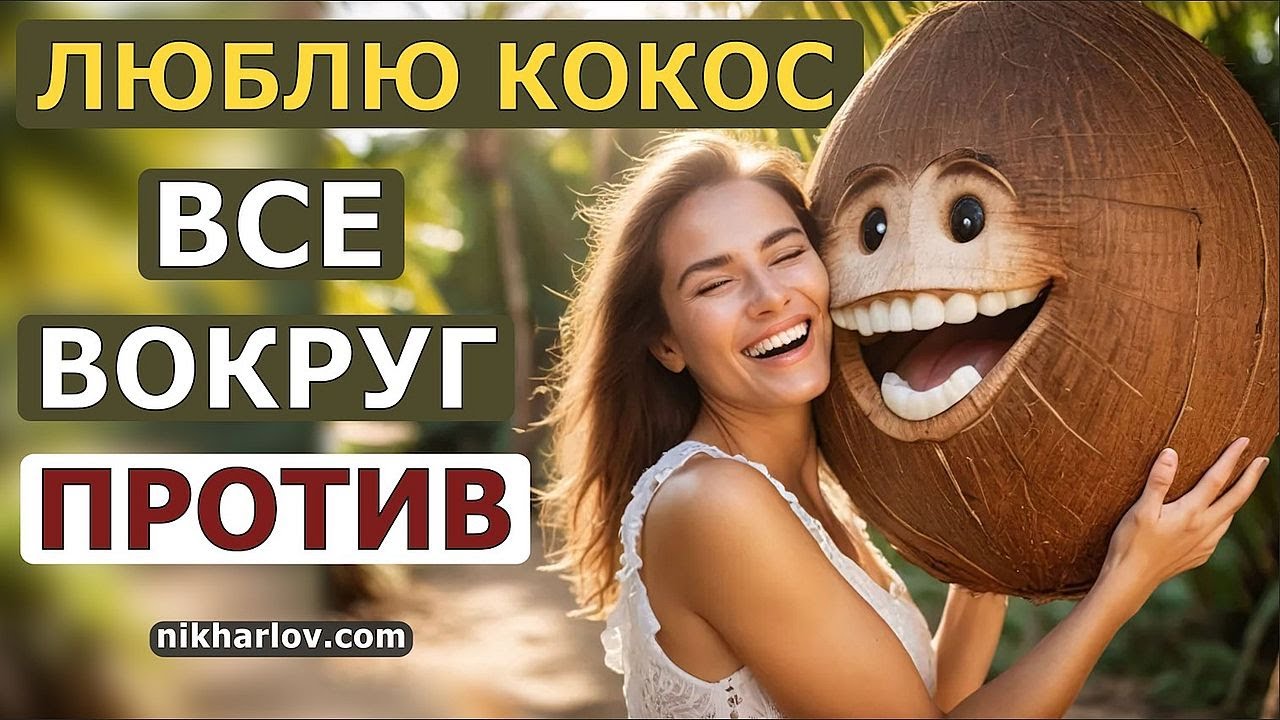 Как быть? Люблю кокос, кокосовые продукты. Не хочу отказываться от ...