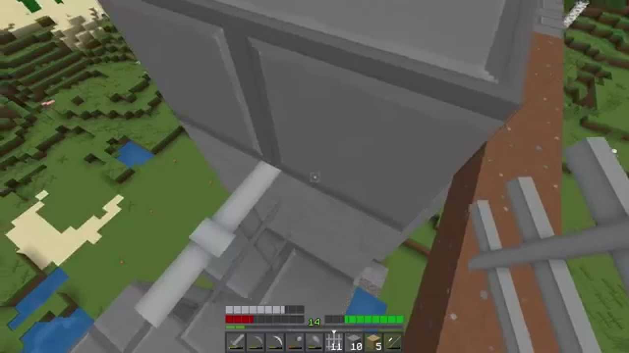 [GER] Let's Play Minecraft | Vanilla | #049 | Fallende Wände - YouTube