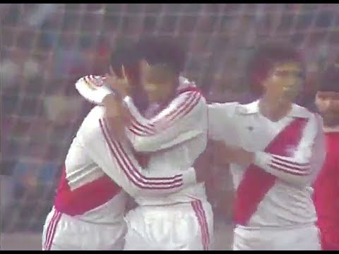Perú 4 - Irán 1 - Argentina 78 (mejor calidad)
