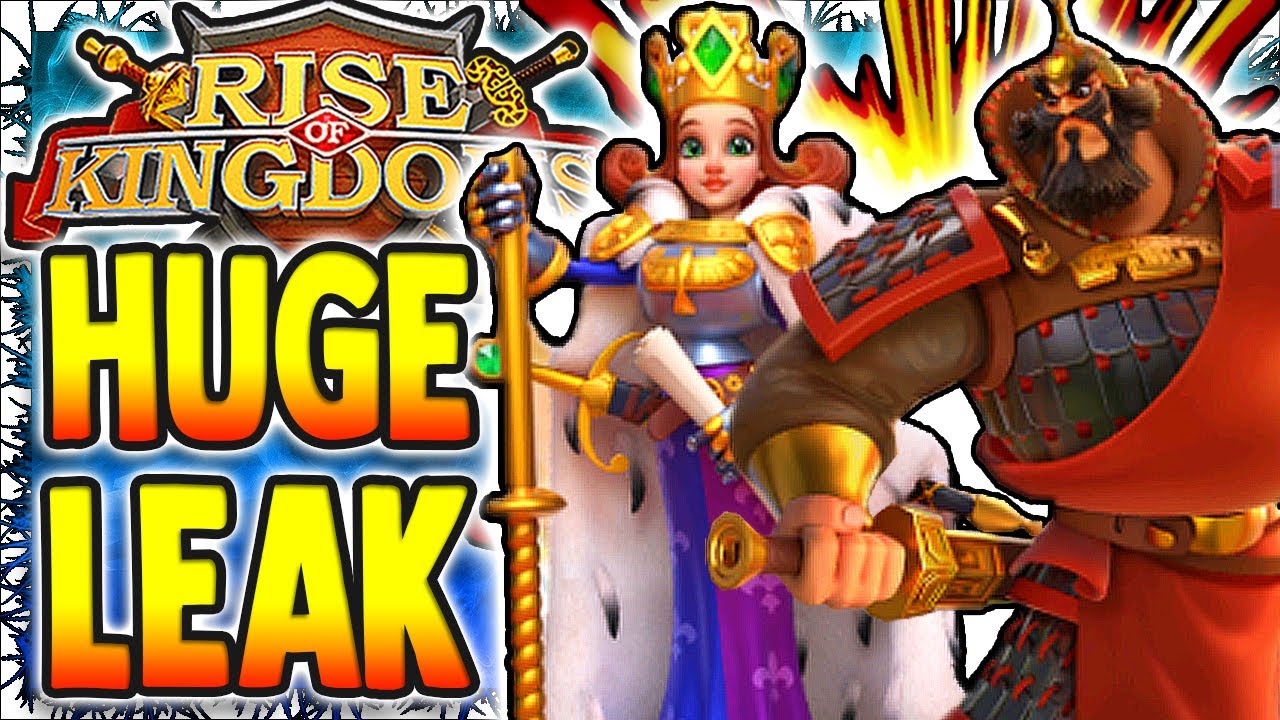 XIANG YU & JADWIGA NEW LEGENDARY CAVALRY COMMANDERS! SKILL LOCK FEATURE ...