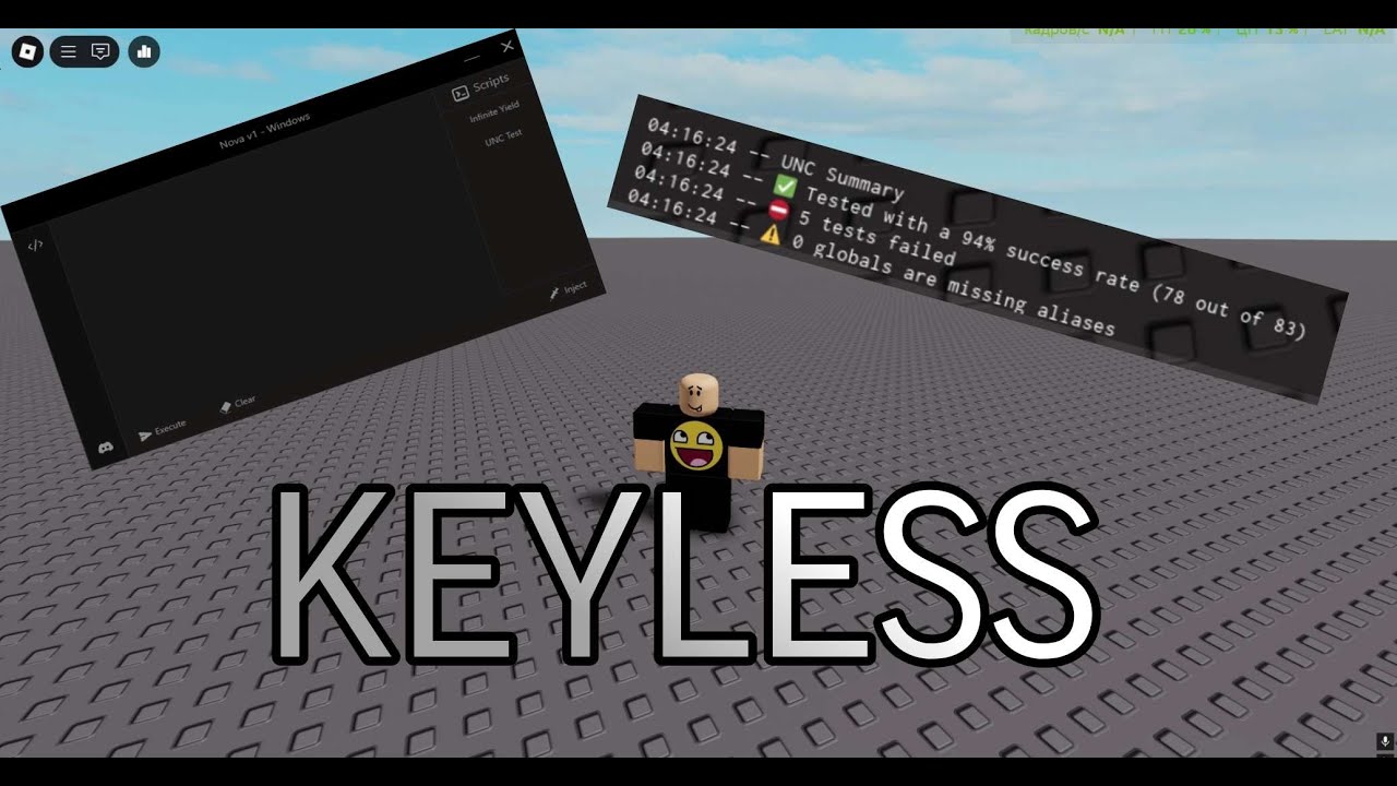 (NOVA) THE BEST NEW EXECUTOR FOR ROBLOX - YouTube