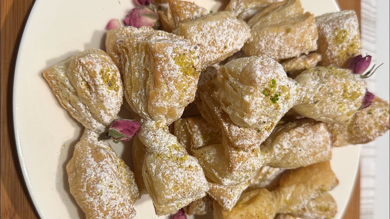 Ukrainian Bow Tie Cookies 12 Ukrainian Cookie Recipes You Need To Try