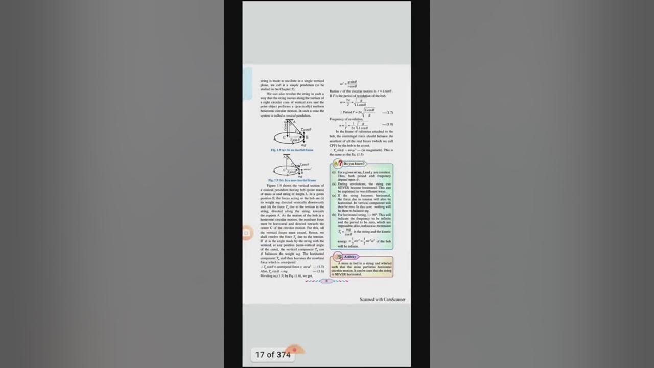 Class XII Rotational Dynamics Part 10 - YouTube