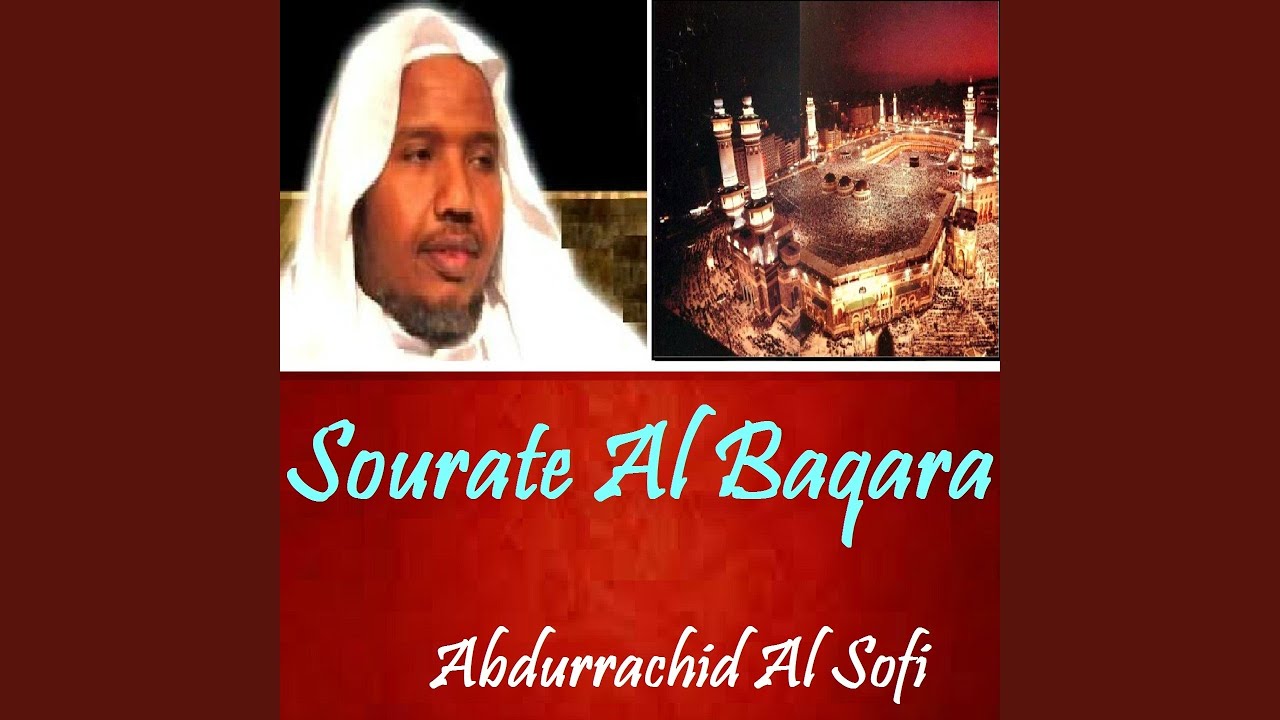 Sourate Al Baqara, Pt. 3 (Quran) - YouTube