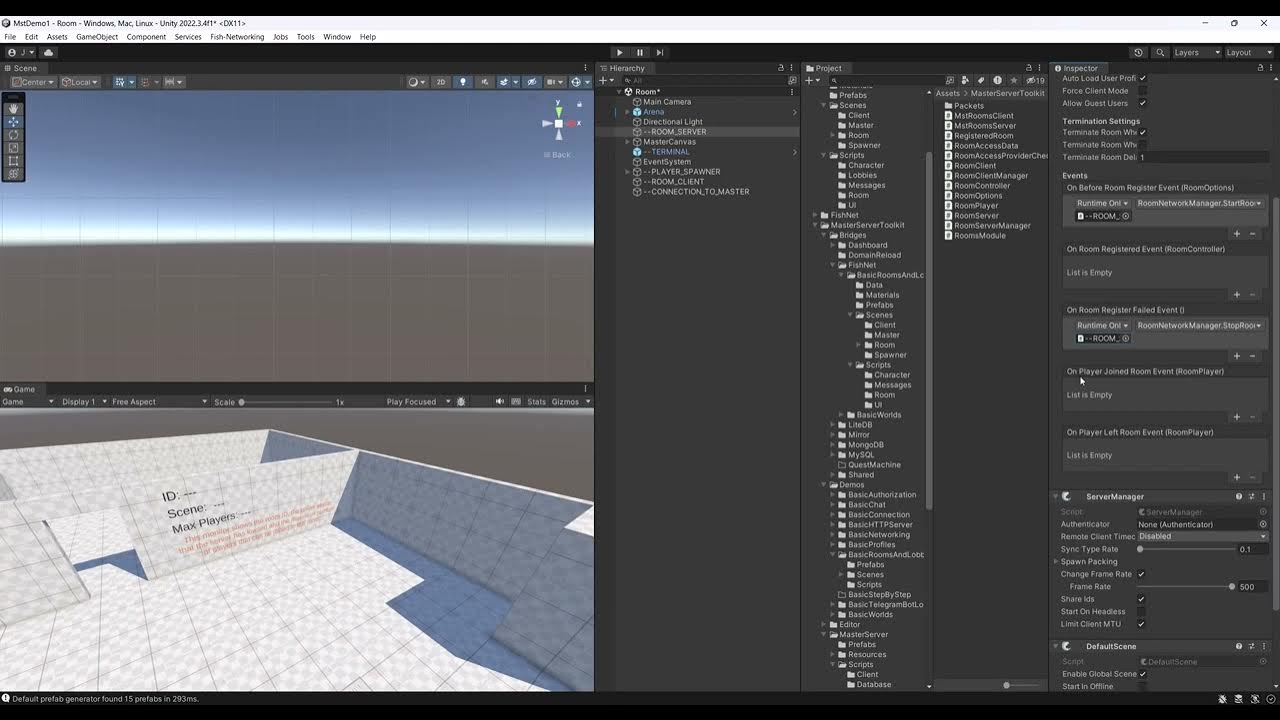 Master Server Toolkit 7 - Reference Cleanup - YouTube