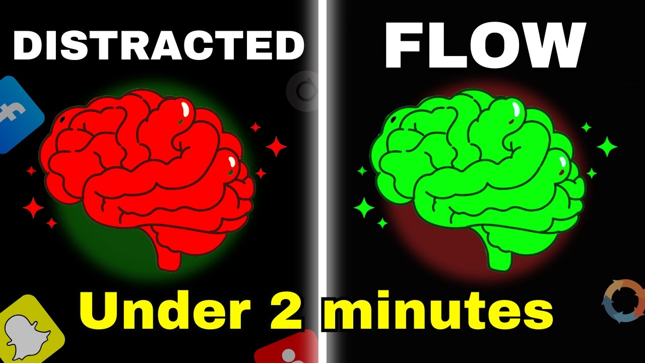 How To Effortlessly Enter Flow State In 2 Minutes (3 Simple Steps ...