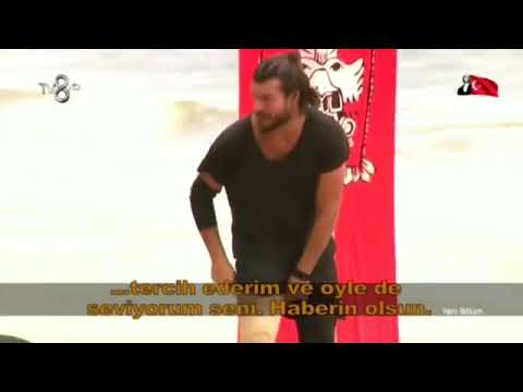 Survivordan Diskalifiye Olursun Bak Turabi! (Acun Ilıcalı Sert Patladı) Survivor 2018