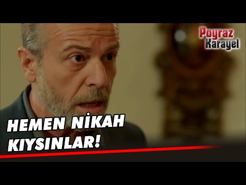 Bahri, Dede Olacağını Öğrendi! - Poyraz Karayel Özel Klip