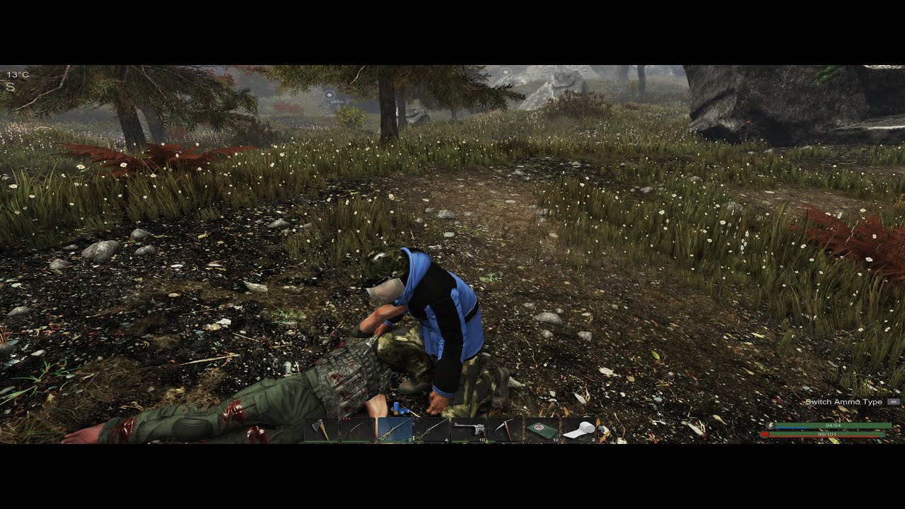 No mercy-3 Hard Battles (Not my best fights)-EPIC loot - Subsistence ...