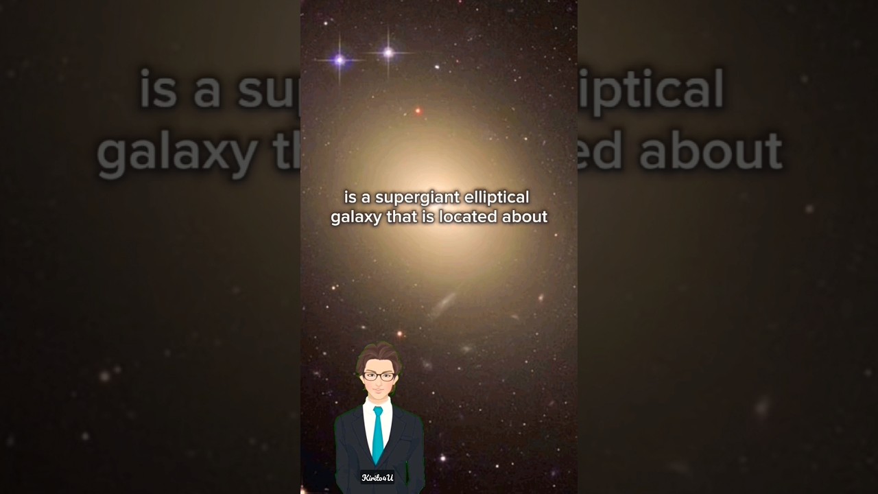 Exploring The Monstrous IC 1101: Biggest Galaxy Ever Discovered ...