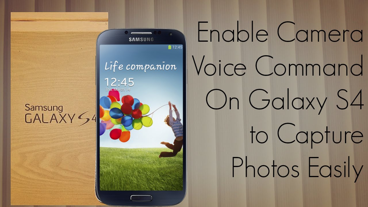 Enable Camera Voice Command On Galaxy S4 To Capture Photos Easily PhoneRadar YouTube enable-camera-voice-command-on-galaxy-s4-to-capture-photos-easily-phoneradar-youtube