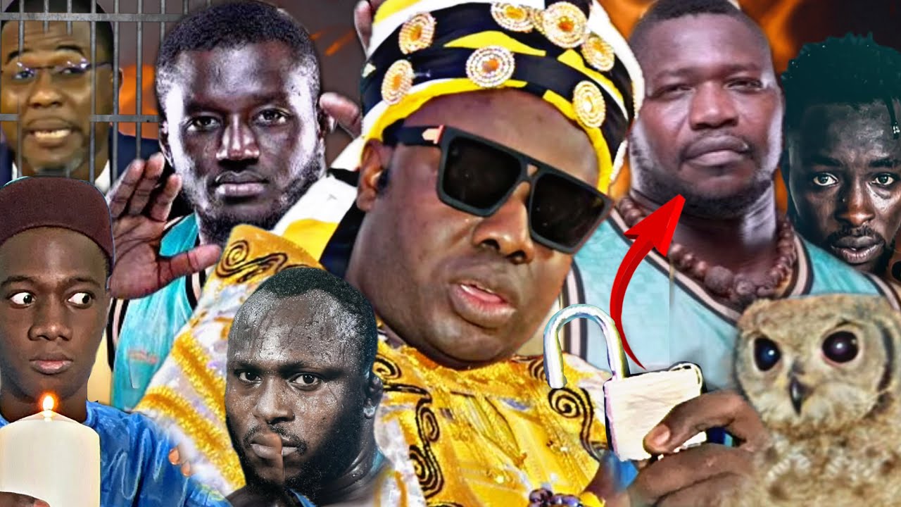 Allahou Akbar 🛑 Balla Gaye 2 " Diekouna Dina Dan...Tapha Tine Ass ...