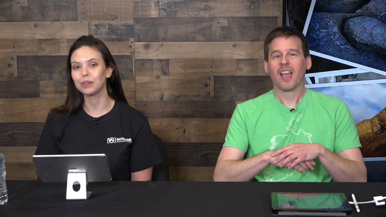 OPG LIVE: April 2019 - YouTube