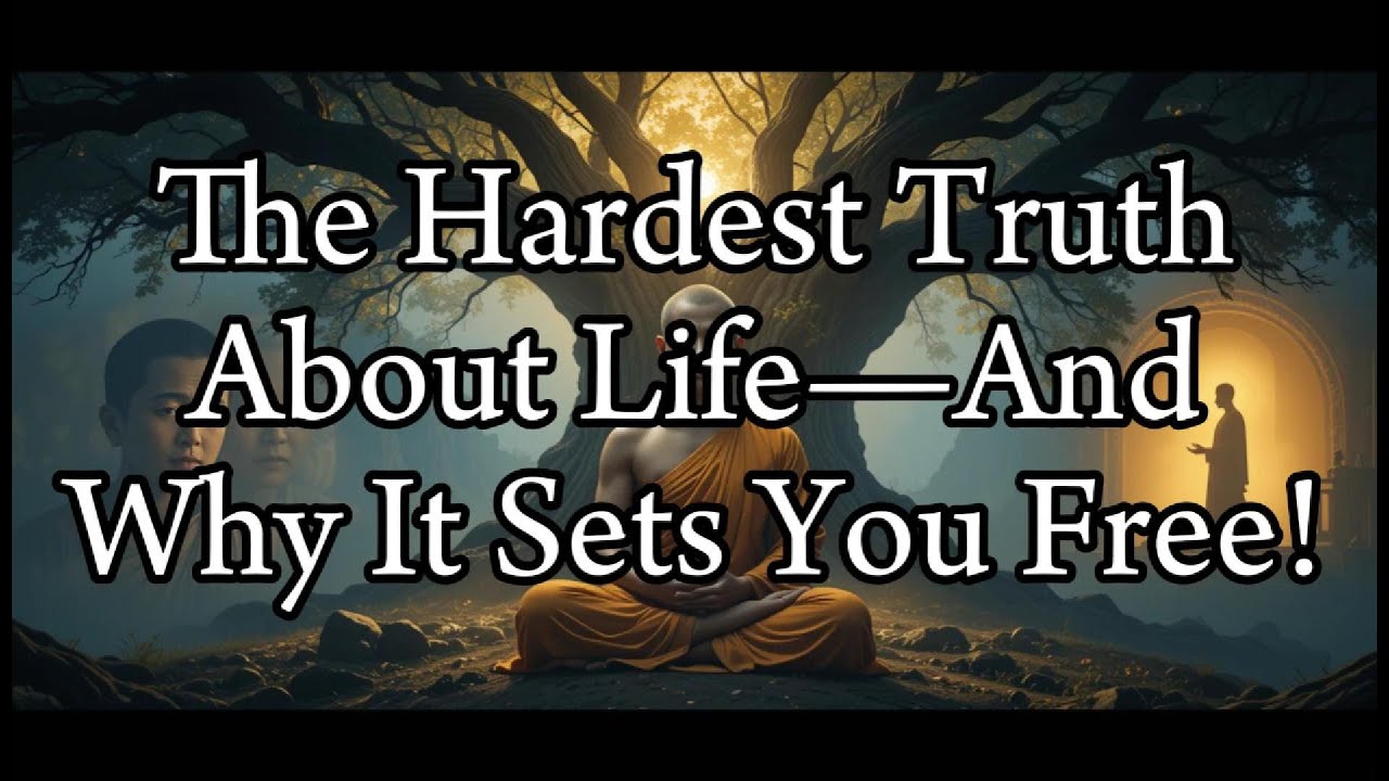 The Hardest Truth About Life—And Why It Sets You Free! - YouTube