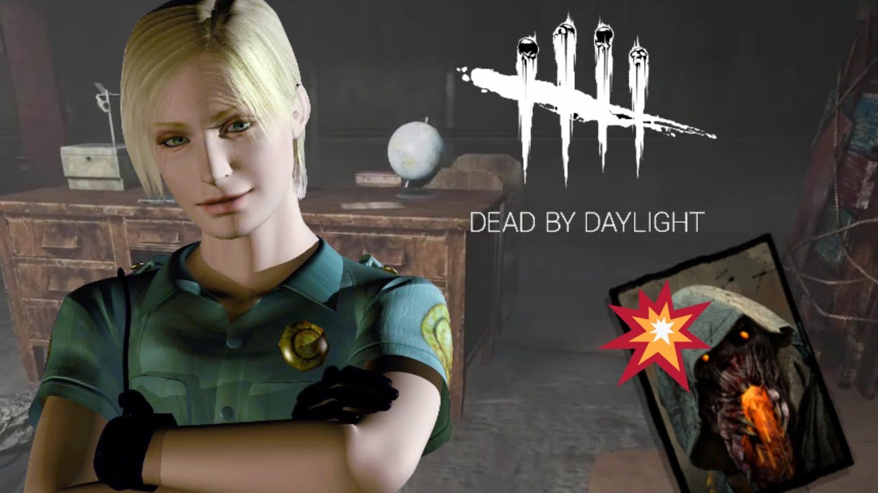 Cybil Making Blight Mad | Dead by Daylight survivor match as cybil ...