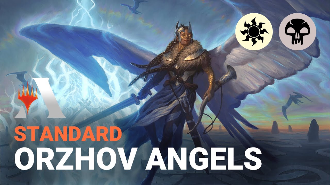 ORZHOV ANGELS | Ya tenemos ángeles en Standard | Standard 2021 ...