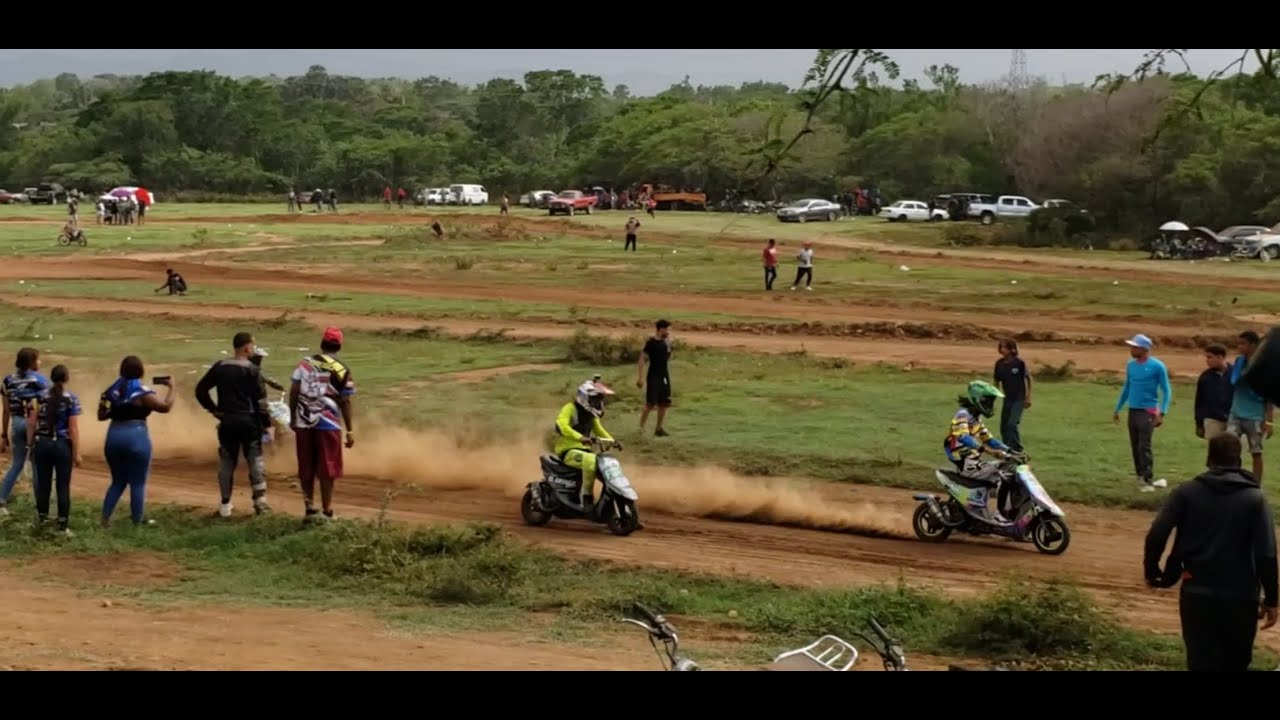 CARRERA Pasola racing pista-RD Santiago Rodriguez(2022) - YouTube