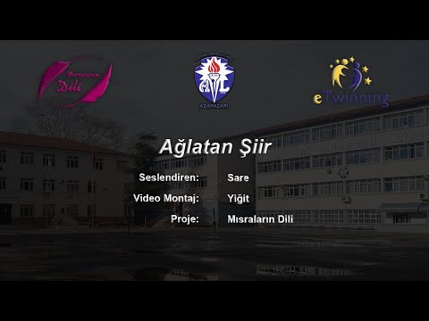 Ağlatan Şiir | Mısraların Dili