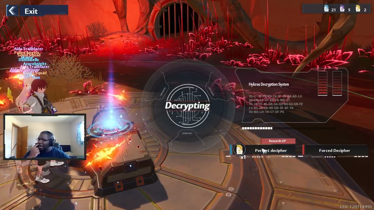 First SSR Weapon from World Boss - Tower of Fantasy - YouTube