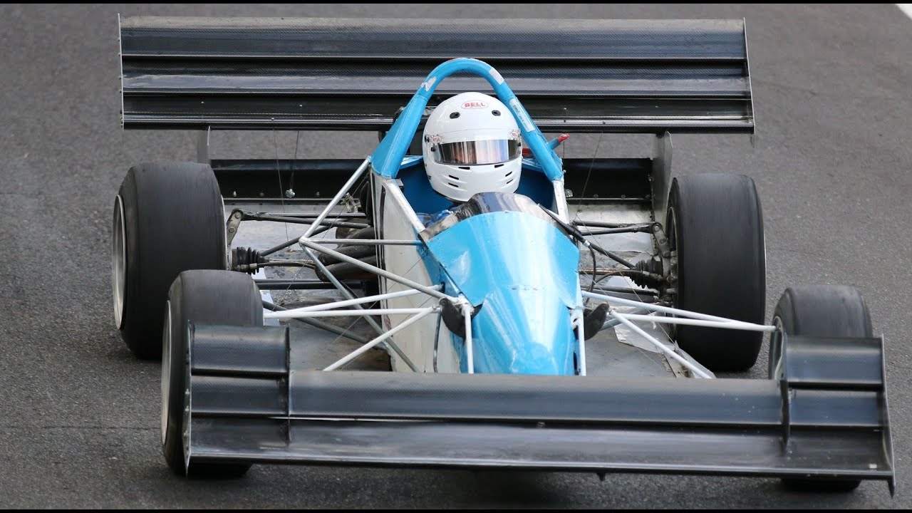 Hillclimb racing QLD Champs2014 Formula Libre 751cc to 1300cc class ...