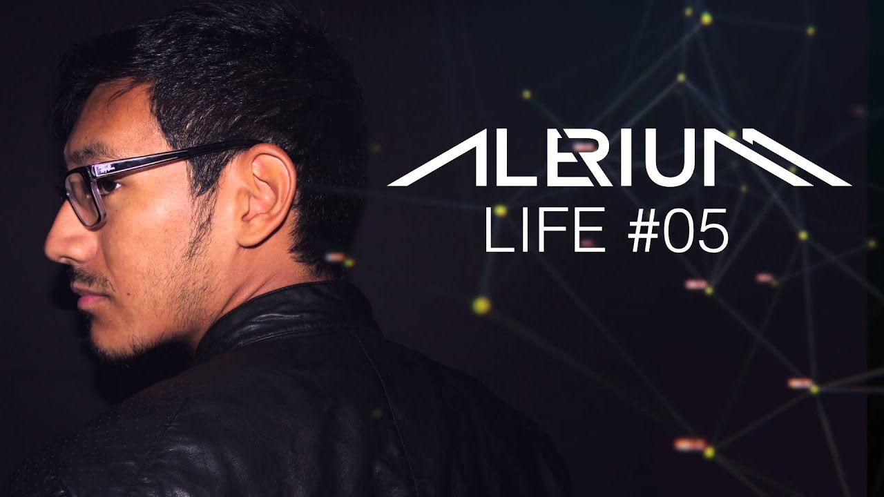 ALERIUM LIFE #5 (Progressive and Electro House Mix) - YouTube