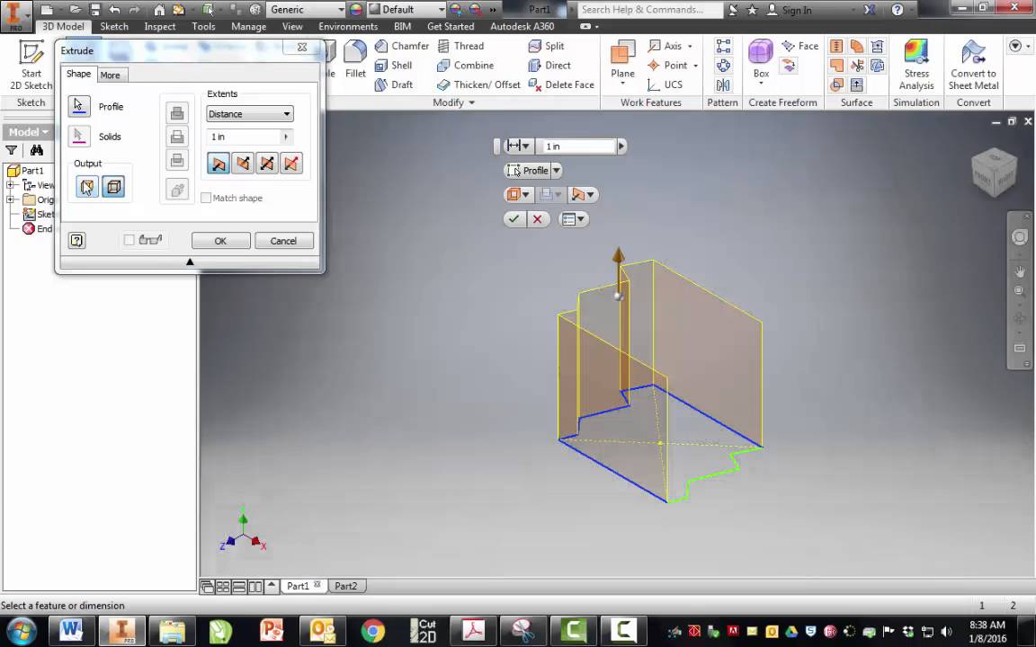 inventor Basics: Open Loop - YouTube