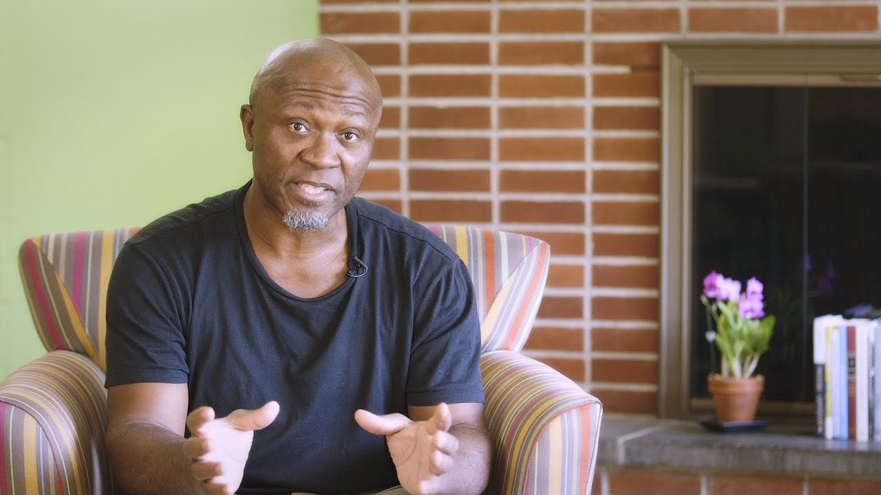 Siba Grovogui: Cornell University Africana Faculty Profile - YouTube