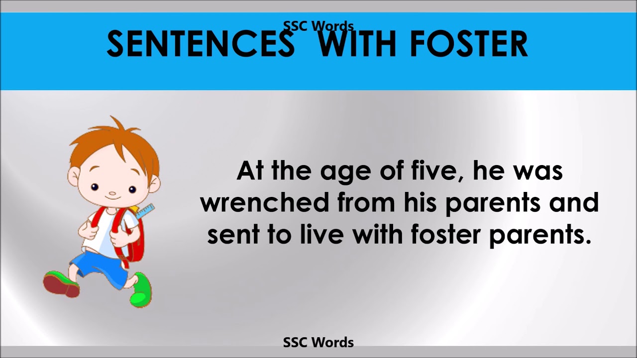 Foster Improve English Meaning And 5 Sentences GRE CAT GMAT foster-improve-english-meaning-and-5-sentences-gre-cat-gmat