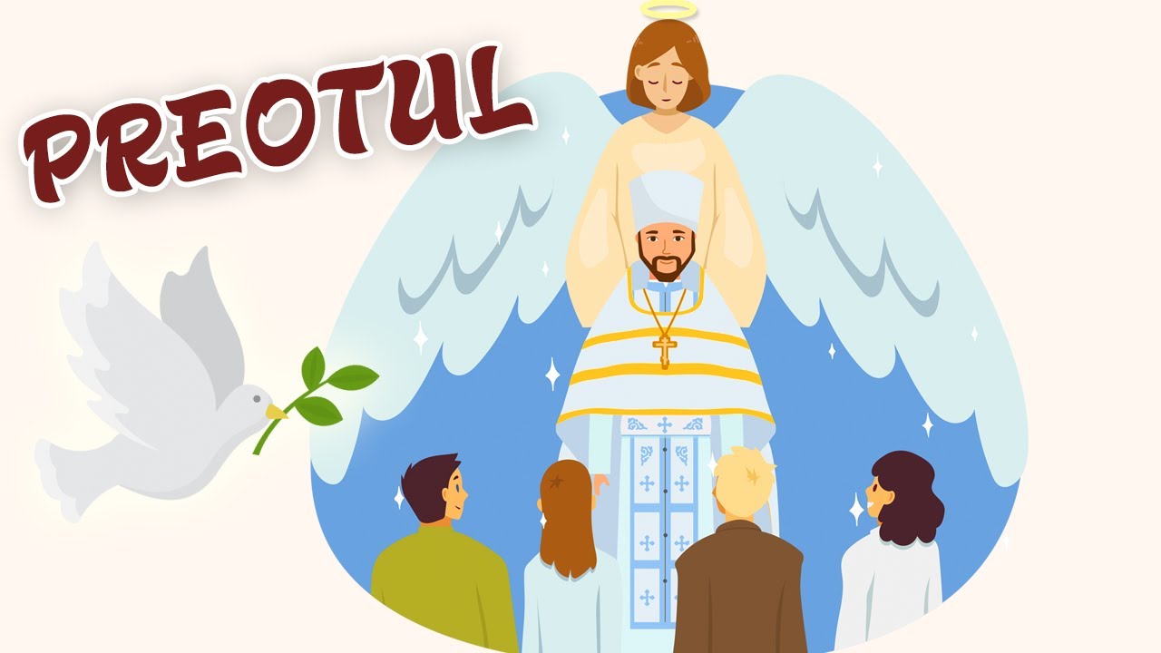 Cine este Preotul | Picaturi de Lumina - YouTube