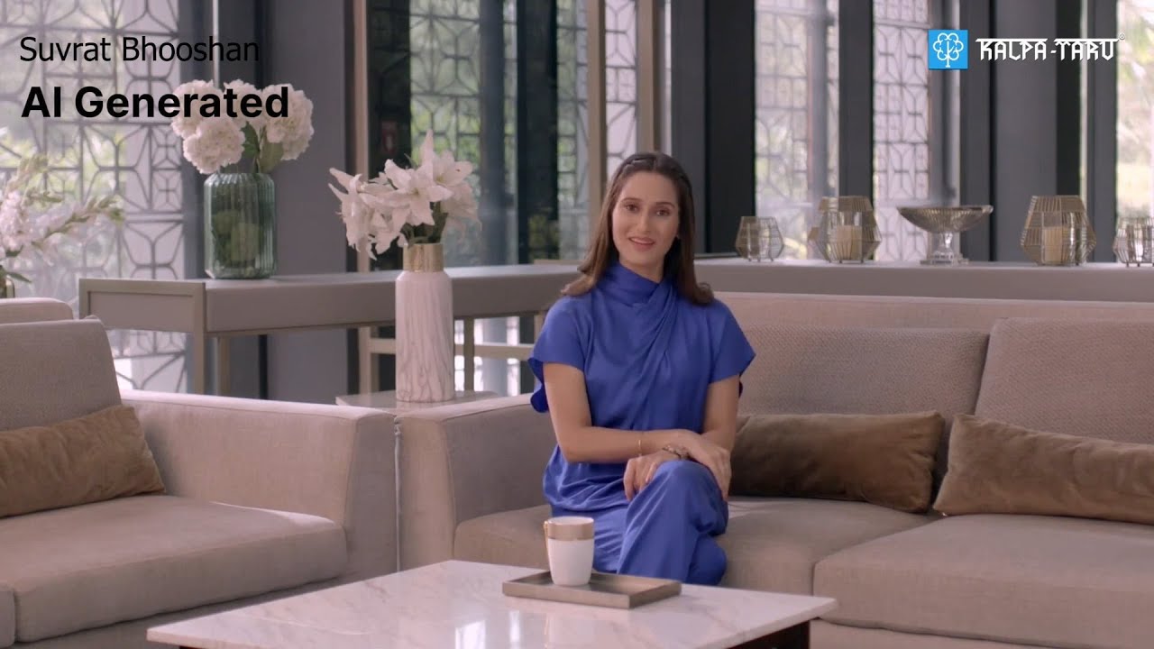 Generative AI - Kalpataru Lead Nurturing Campaign - YouTube