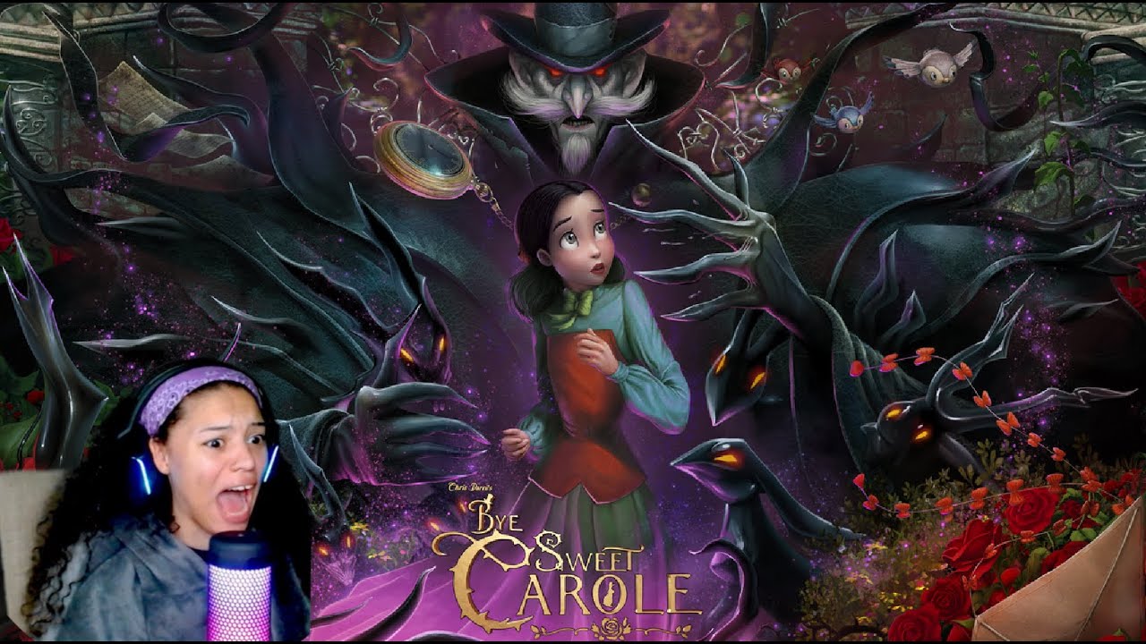 WHAT IS GOING ON RIGHT NOW......Bye Sweet Carole - YouTube