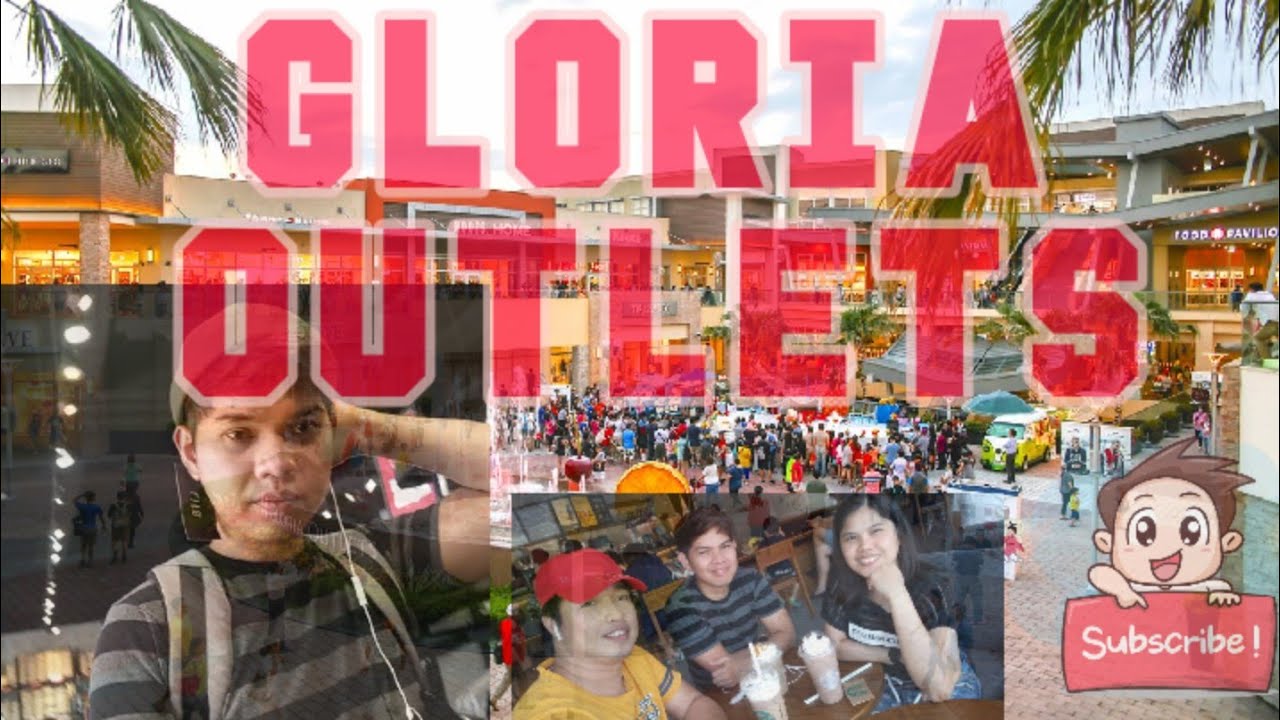 GLORIA OUTLETS | TAIWAN GALA - YouTube