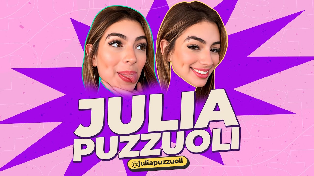 JÚLIA PUZZUOLI - NÃO É TPM - #10 -T2 - YouTube
