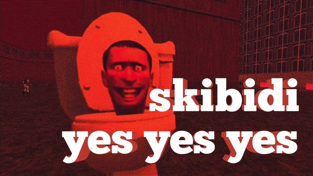 kejar skibidi toilet meme exe - YouTube