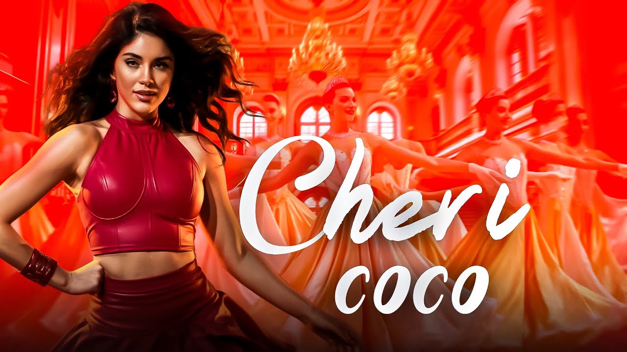 Aya Nakamura - Cheri coco (Clip ai officiel) - YouTube