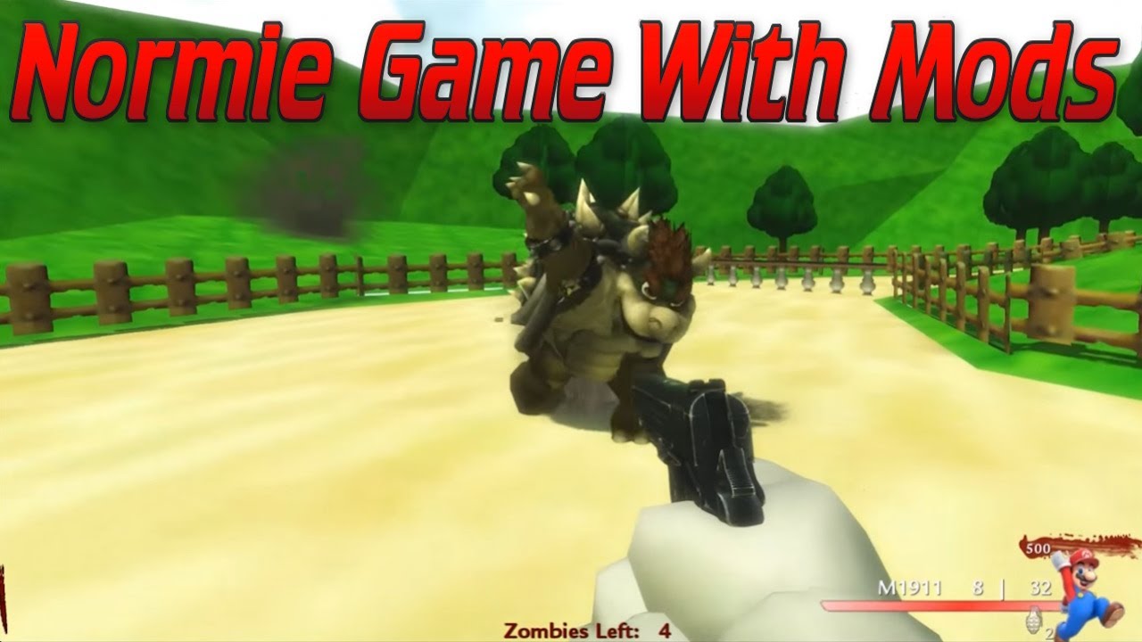 BioPhoenix Live: Normie game with mods - YouTube